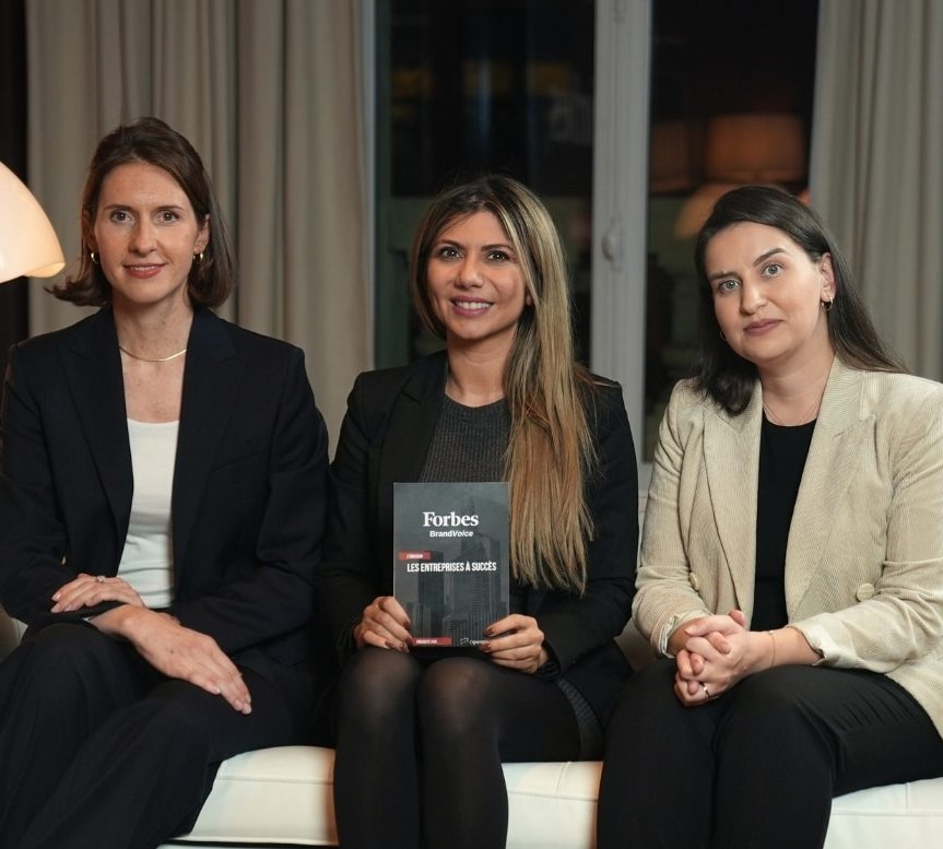 Entretien avec Forbes: Discussion sur l'importance de valoriser la ...